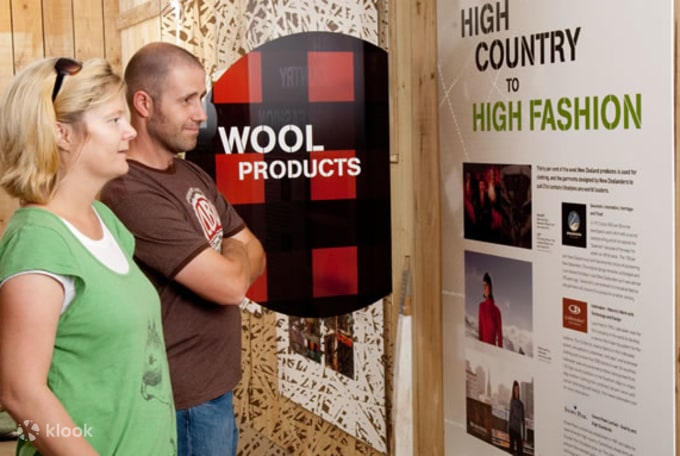 SheepWorld Admission Ticket in Auckland, New Zealand - Klook