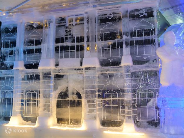 Snow Play Session in Snow City Singapore - Klook Singapore