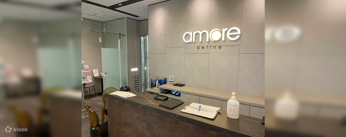 Up to 65% Off | Amore Fitness, Facial and Body Treatments - Klook Singapore