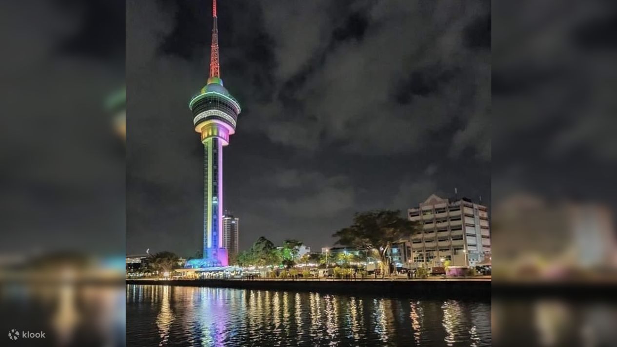 クアラルンプール発、タワー188展望台付きクアンタン日帰りツアー | Klook