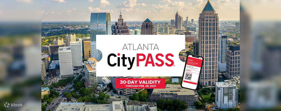 Atlanta CityPass Attractions - Klook