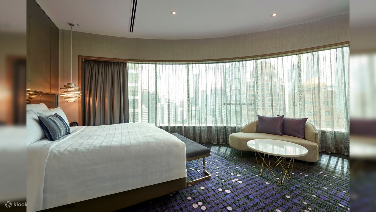 Pullman KLCC (Overnight Stay) with Breakfast, Vibes Spa & Food Credit ...