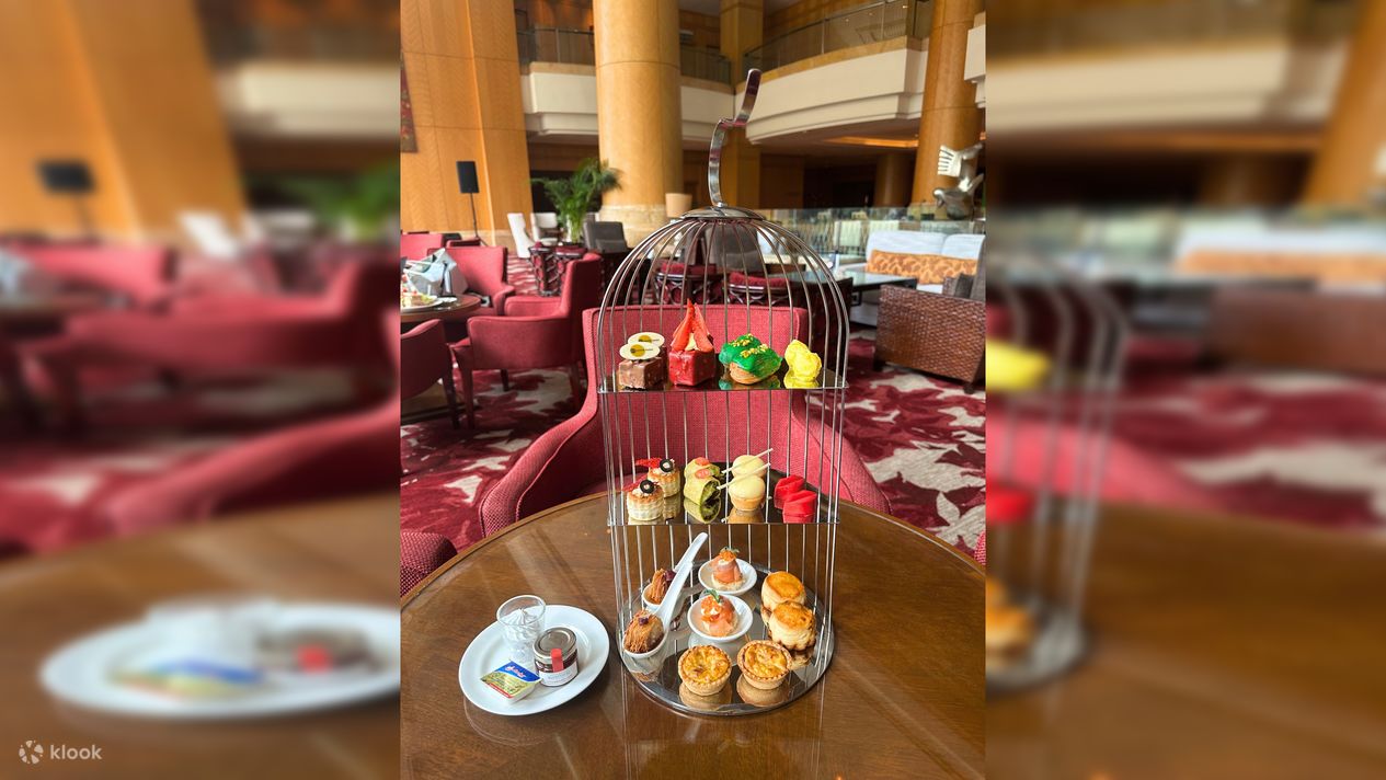 The Sphere Lobby Lounge - Klook