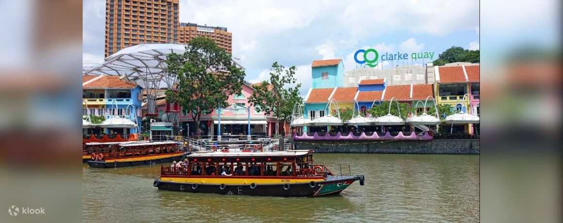 Thiam Hock Keng Temple Tour and River Boat Ride with Seafood Dinner ...