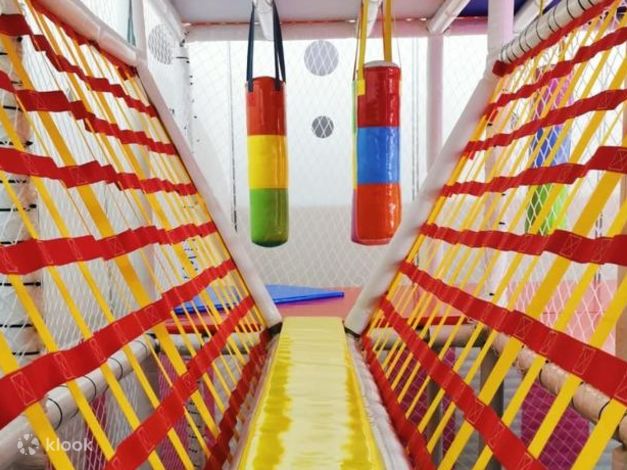 Kidodo Indoor Playground Admission in Singapore - Klook Singapore