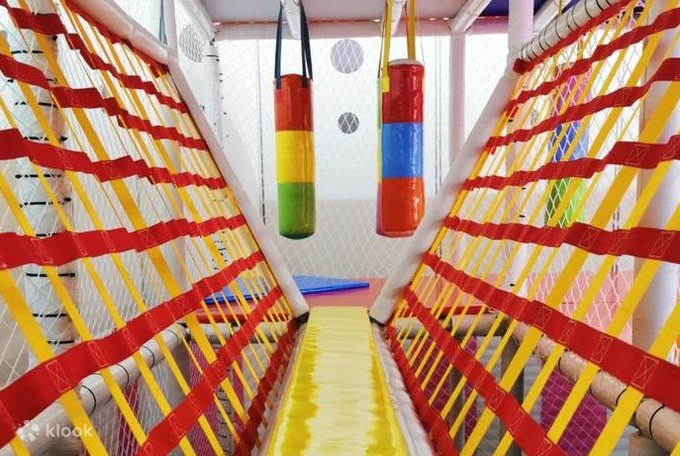 Kidodo Indoor Playground Admission in Singapore - Klook香港