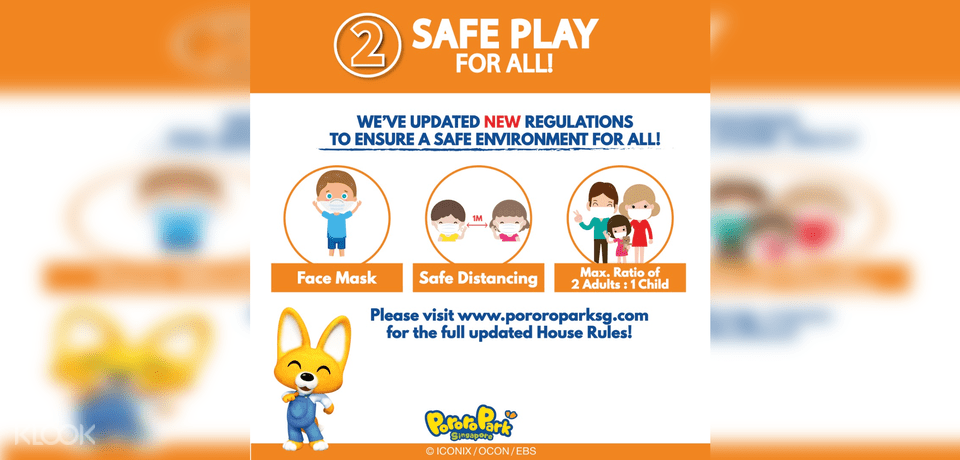 Up to 15% Off | Pororo Park Singapore Ticket, Singapore - Klook Singapore