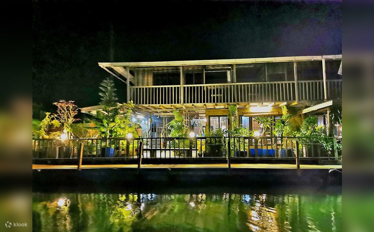 2D1N Johor Kelong from Singapore - Klook