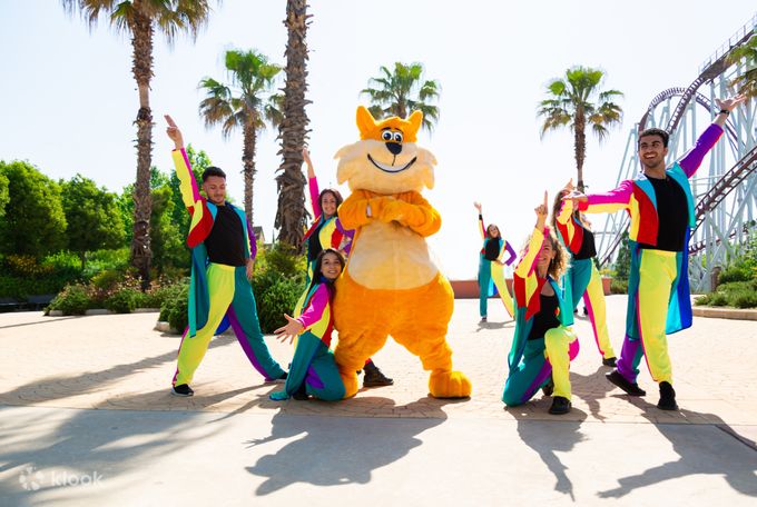 Rainbow Magicland Two-Day Ticket in Rome - Klook