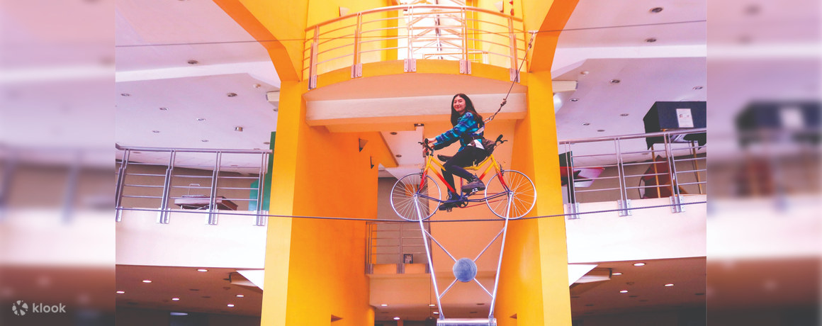 Tiket Museum Puspa Iptek Sundial di Bandung - Klook Indonesia