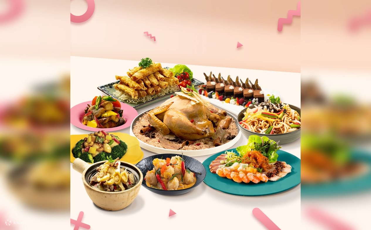Bellygood Caterer in Singapore - Klook