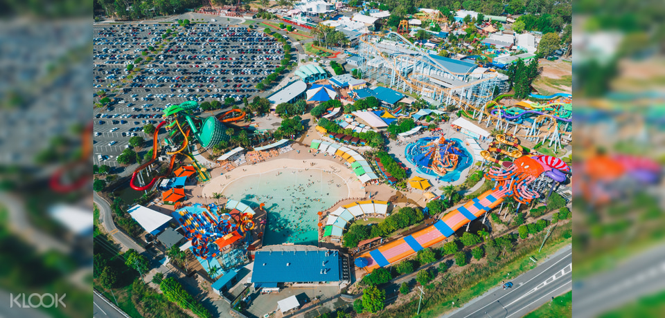 whitewater world Admission in gold coast - Klook Australia