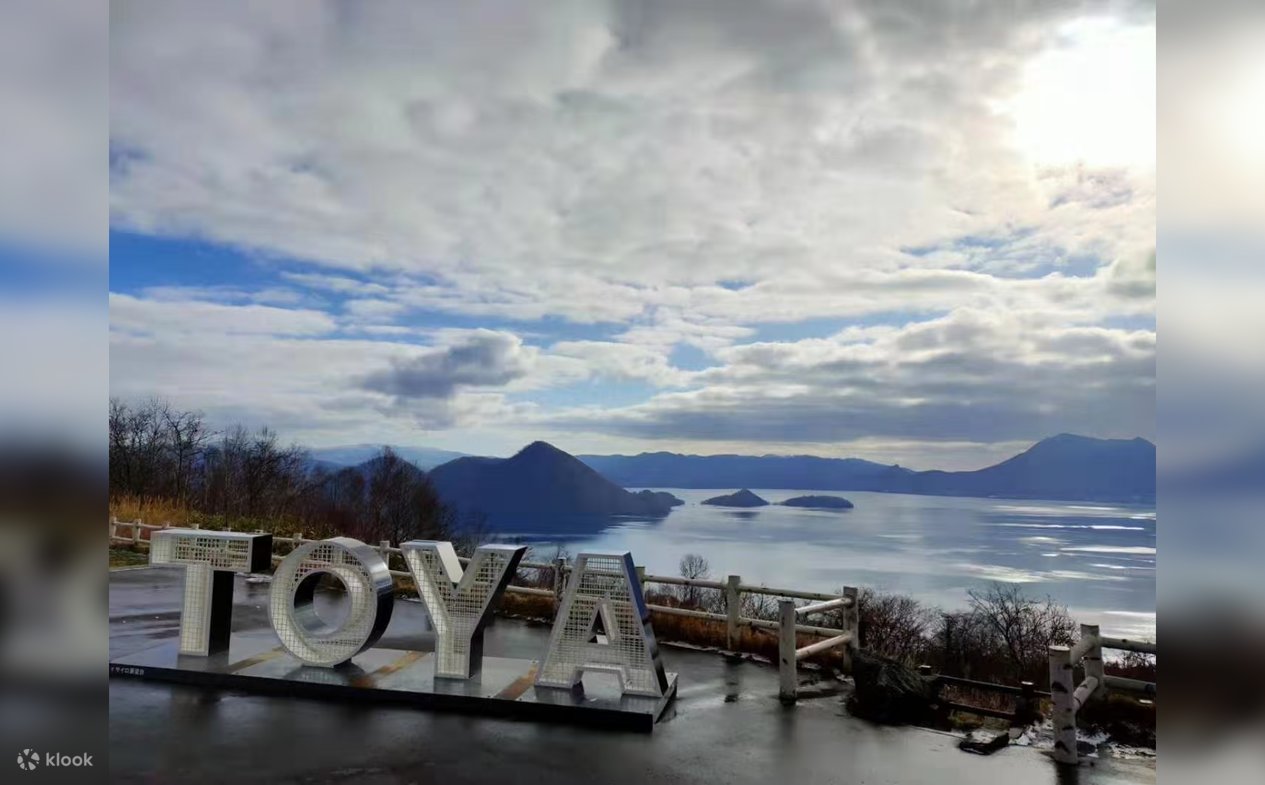 Hokkaido Noboribetsu Toyako Hot Spring Day Tour - Klook Singapore