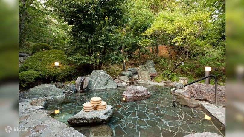 Izukogen no Yu Onsen Experience in Ito - Klook Australia