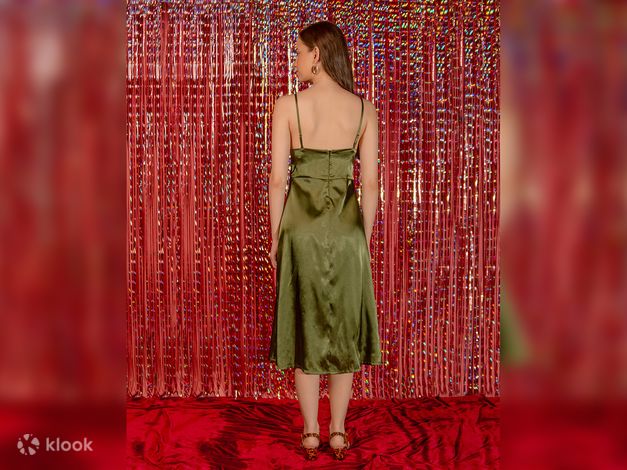 Natalia Dress By Hey Candy Klook