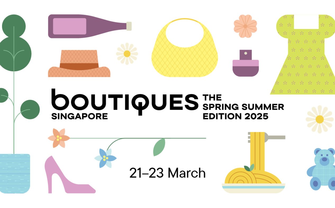 Boutiques Singapore: The Spring Summer Edition 2025 - Klook Singapore