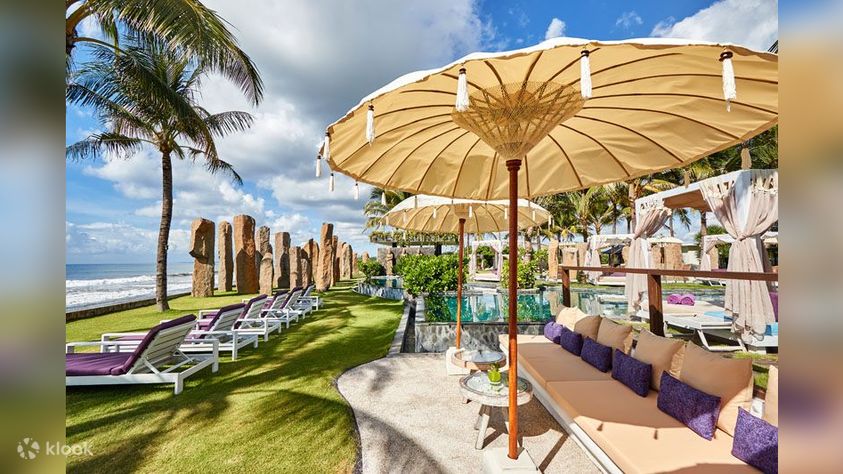 巴厘岛皇家普纳玛泳池日票 - Klook客路