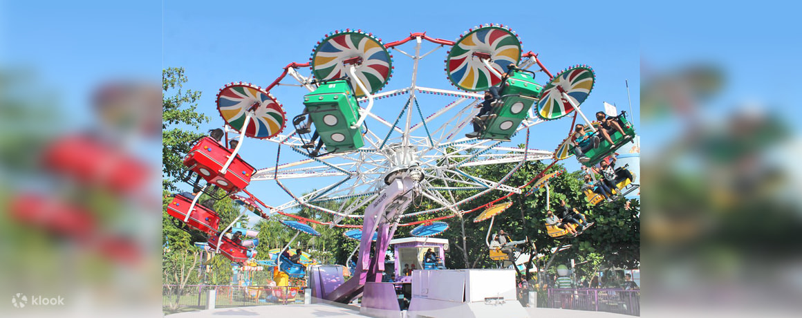Tiket Kids Fun Parcs di Yogyakarta - Klook Indonesia