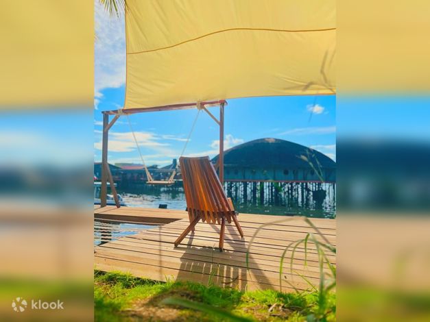 미식의 즐거움과 휴식: Semporna의 Kalapa Cafe & Lounge 입장권 - 클룩 Klook 한국