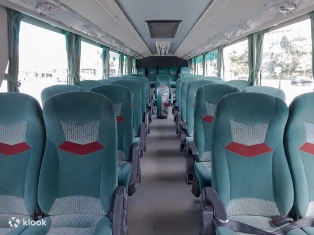 Cameron Highlands - Kuala Lumpur Bus by Unititi Express - Klook India