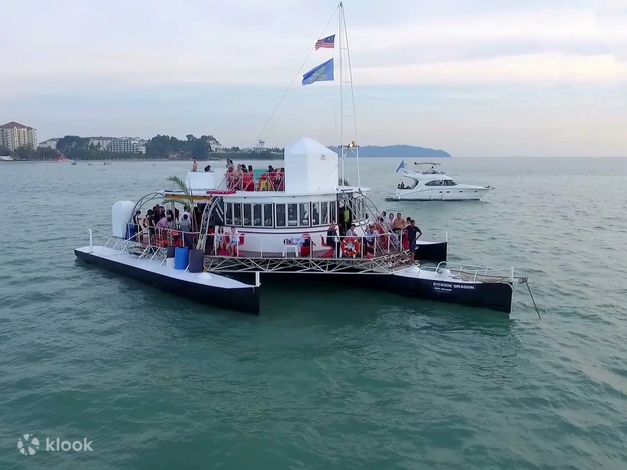 Port Dickson Sunset Cruise Onboard Dickson Dragon - Klook Malaysia