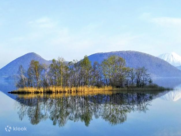 Hokkaido | Sapporo City/Furano/Lake Toya/Otaru Customized Chartered One ...