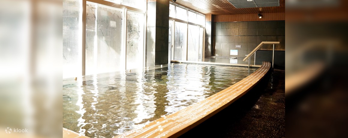 Kotobuki No Yu Hot Spring in Hyogo - Klook