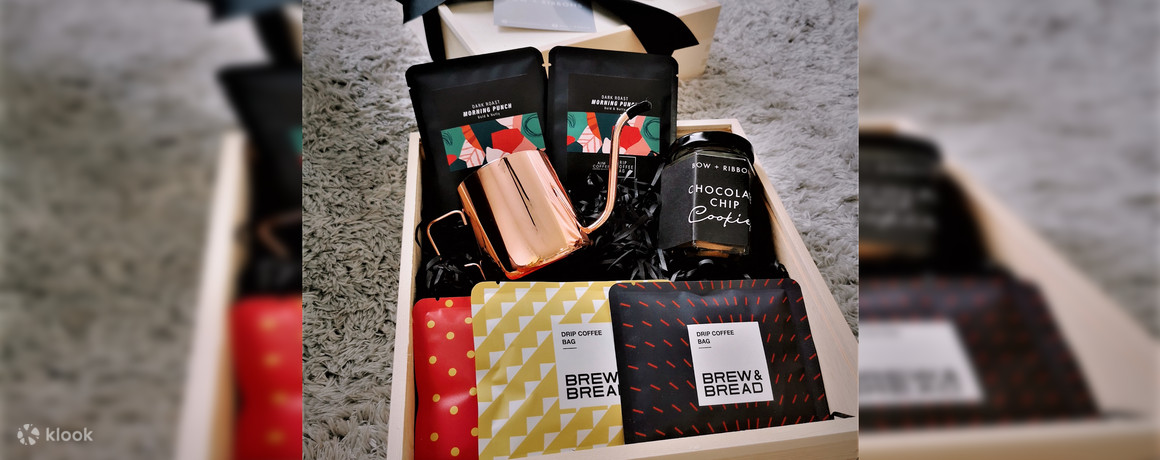 Curated Gift Collection by Bow + Ribbons in Kuala Lumpur - Klook Malaysia