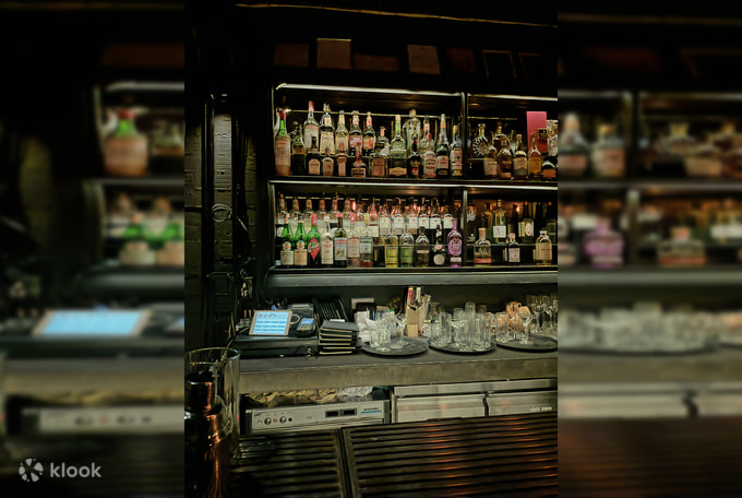 Bangkok Speakeasy hidden bar Private Drinks Tour - Klook