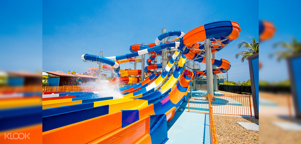 whitewater world Admission in gold coast - Klook Australia