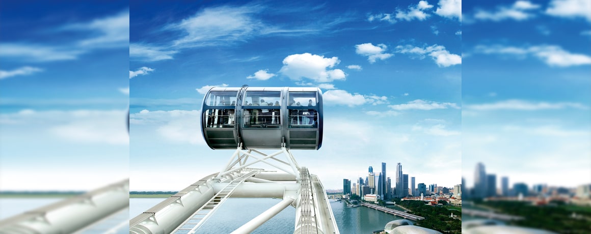 Singapore Flyer Ticket Online - Klook Singapore