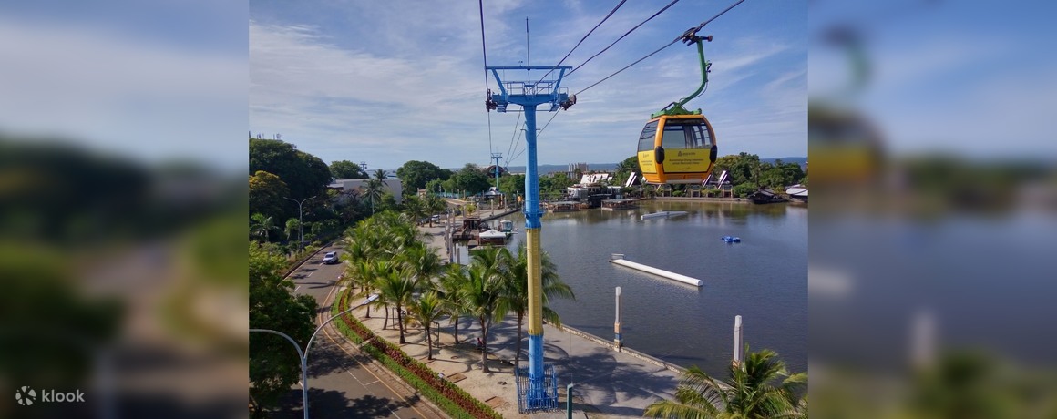 Gondola Ancol Ticket - Klook United States