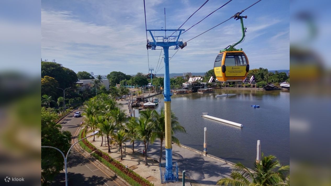 Gondola Ancol Ticket - Klook Hong Kong