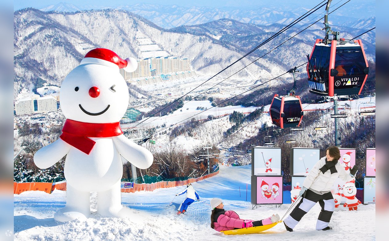Vivaldi Park Official Tickets: Ski/Snowyland/Lesson/Shuttle Access ...