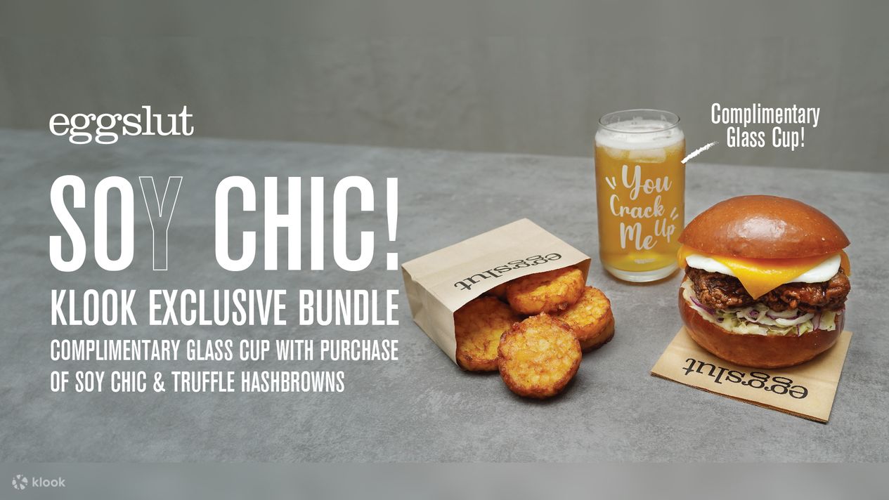 Eggslut in Singapore - Klook Philippines