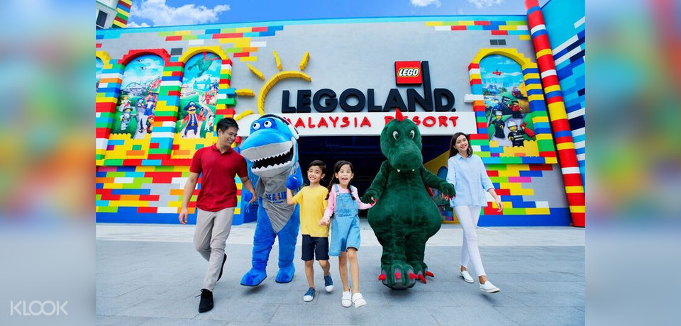 Legoland Day Trip from Kuala Lumpur - Klook Malaysia