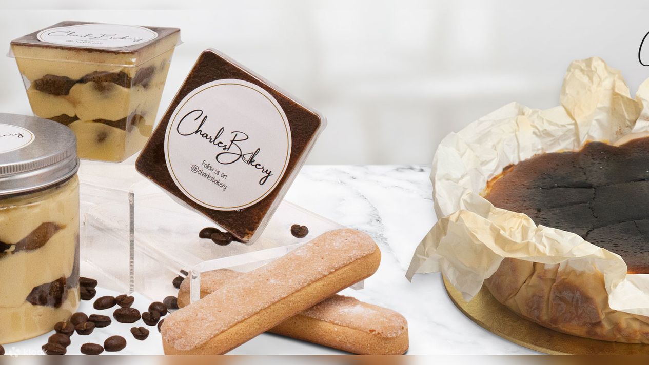 Charles Bakery in Singapore - Klook