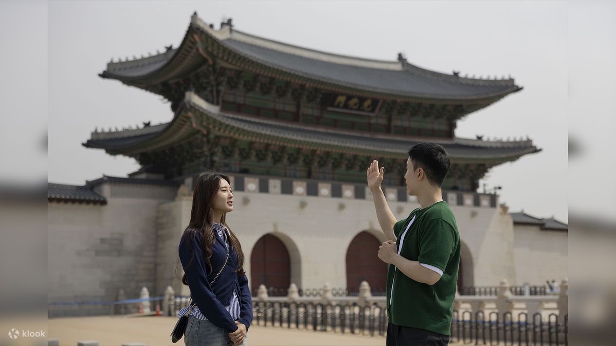 Fun Korean History Walking Tour - Klook