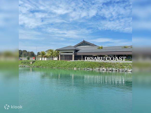 Batam Fast Ferry Round Trip Ticket from Singapore to Desaru - Klook