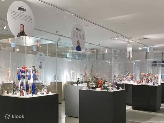 Kaiyodo Hobby Land Admission Ticket in Osaka - Klook