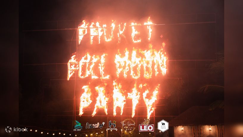 Phuket Full Moon Party in Phuket - Klook India