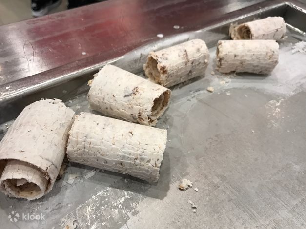 30 Minutes Private Singapore DIY Ice Cream Rolls Workshop by Happy ...