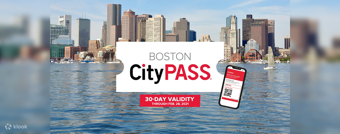 Boston CityPASS - Klook - Klook