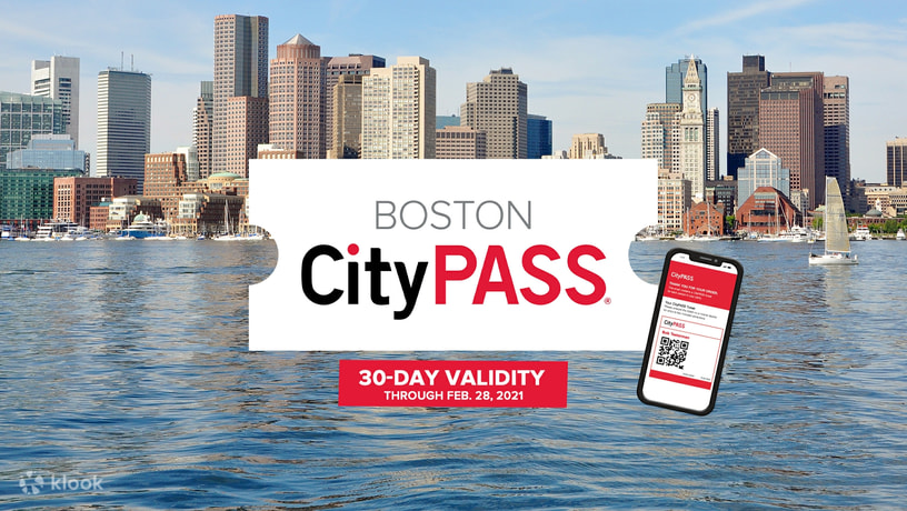 Boston CityPASS - Klook - Klook客路