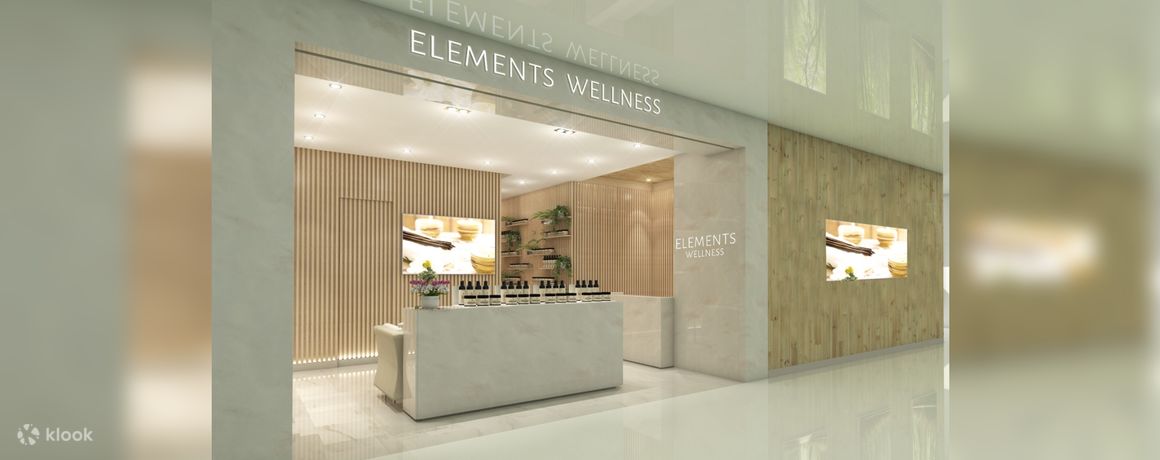 Spa and Wellness Experiences by Elements Wellness in Orchard - Klook