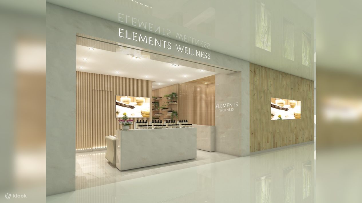 Orchard Elements Wellness 水疗和健康体验 - Klook客路