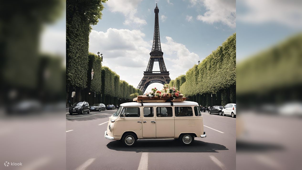 Paris Car Rental with Driver - Klook Hong Kong