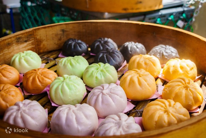 Creative Bao Workshop by Timbre+ - Klook