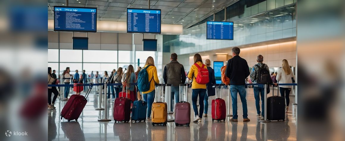 Luggage Storage Service at Incheon International Airport T1/T2 - Klook ...