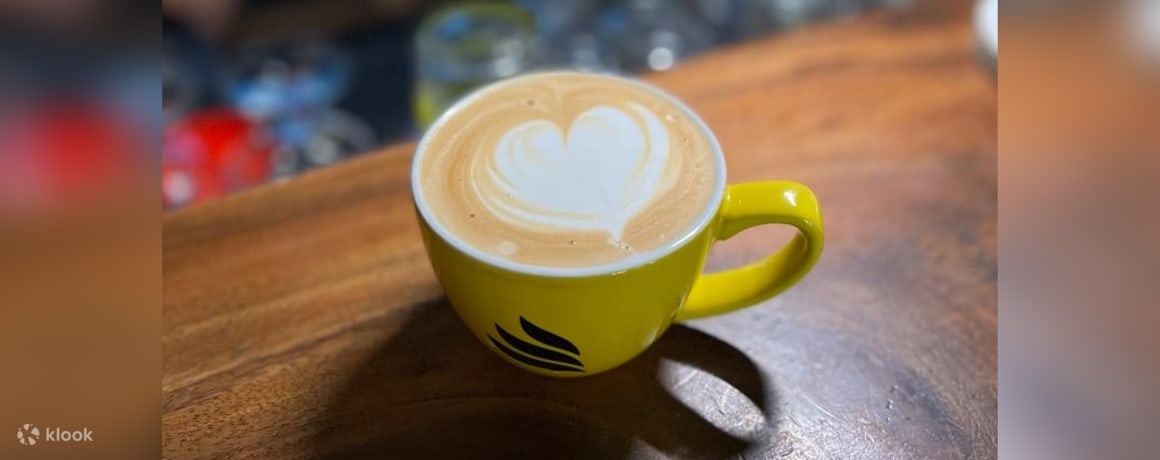 Latte Art Workshop by Yellow Cup Coffee in Singapore - Klook United States